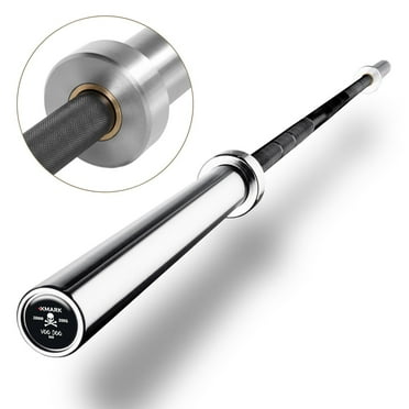 Body Solid OB86P1000SS Premium Olympic Power Bar - Walmart.com