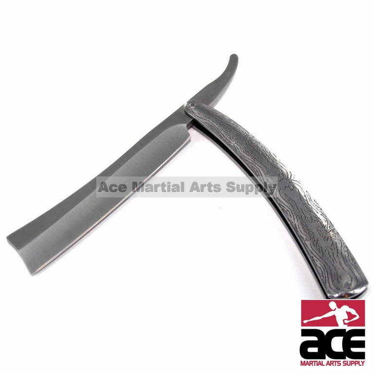 Real Sweeney Todd Straight Razor