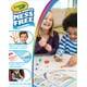Crayola Color Wonder Set With 10 Count Mess Free Markers And 2 Drawing ...