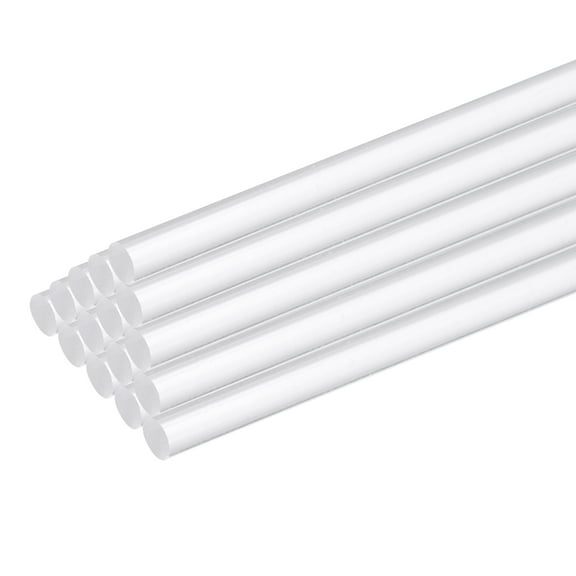 JPPlus 1/8" Translucent Clear Transparent Cast Acrylic Sheets Plastic ...