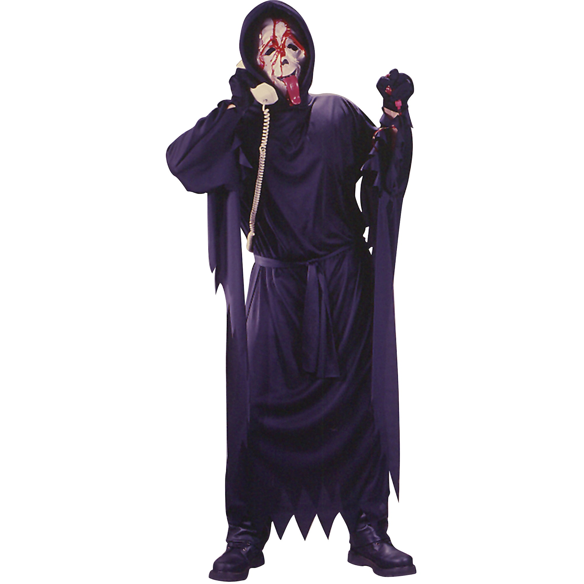 Bleeding Wass-Up Adult Halloween Costume - Walmart.com
