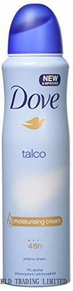 Talco Anti-Perspirant Deodorant Spray 5.0Oz By 150Ml (Pack Of 6 Cans ...