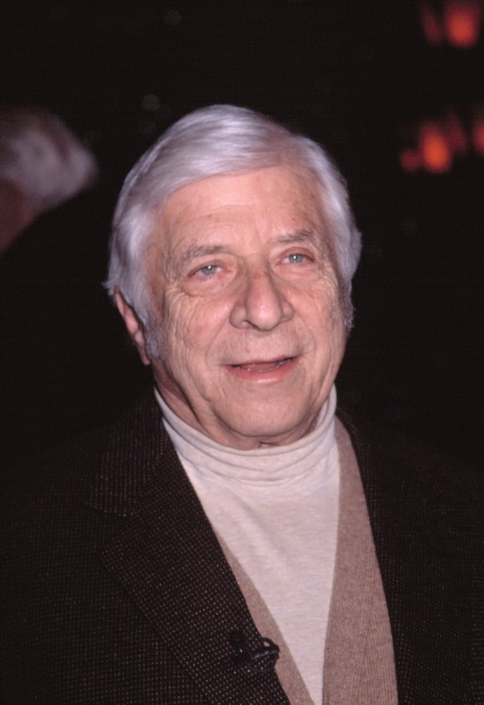 Elmer Bernstein At National Board Of Review Ny 1142003 By Cj Contino ...