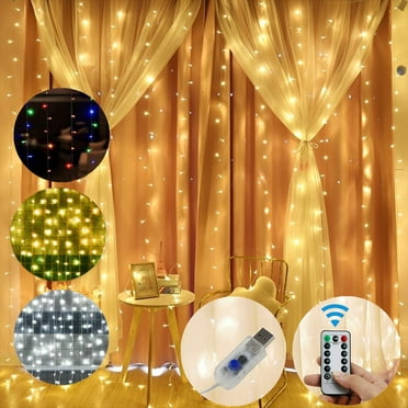AuraLED Remote-Controlled 6.5’ Trimmable RGB LED Strip Light - Walmart.com