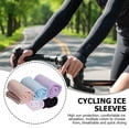 Cooling Arm Sleeves for Men Women, Ice Silk UV Protection Sleeves for ...