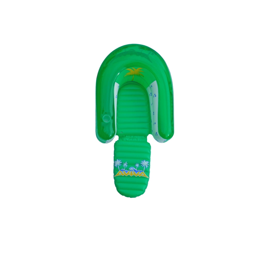 RAVE Sports Vinyl Flippin Pool Float, Green - Walmart.com - Walmart.com