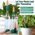 ACDANC 2026 New Bottle Adapter Self Watering Spikes,Plant Watering ...