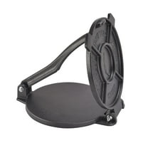 ARC USA 8 inch Heavy Duty Cast Iron Tortilla Maker & Dough Press ...