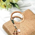 36 Pcs Mini Locking Carabiner Clip Small Keychain Rings for Purses ...