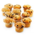 Freshness Guaranteed Mini Muffins 12 oz 12 Count Shelf Stable ...