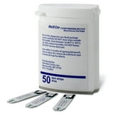 ReliOn Confirm/Micro Blood Glucose Test Strips, 100 Ct - Walmart.com