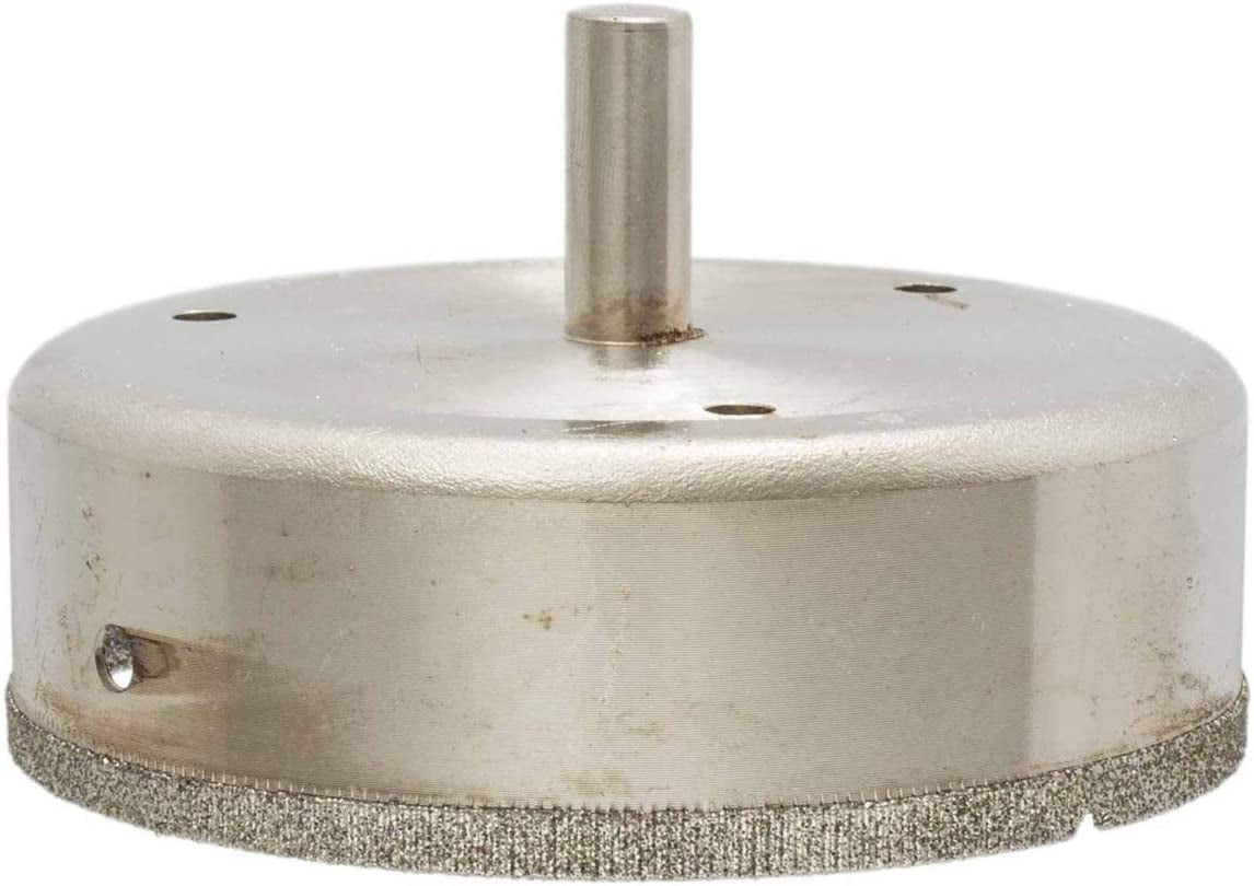 JINGLING 100mm 4" inch Tile Diamond Hole Saw Drill Bits for Glass Stone ...