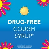 Vicks Botanicals Kids Cough Syrup Liquid, Daytime Cough Medicine for ...