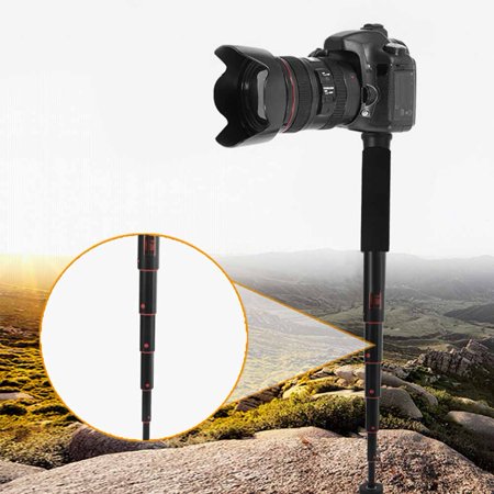 Easy To Carry Monopod Camera Monopod Durable Foldable Design Wear ...