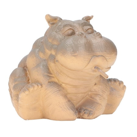 Pond Spitters, Hippo Decor Exquisite Exterior Hippo Appearance Small ...