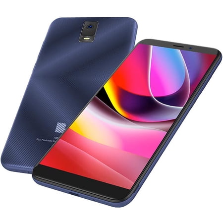 BLU View 3 Unlocked 32Gb Blue - Refurbished | Walmart Canada