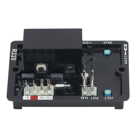 Diesel Engine Voltage Regulator,Automatic Voltage Regulator Board AVR ...