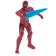 Power Rangers Movie 12" Action Figure, Black Ranger - Walmart.com