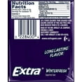 EXTRA Gum Winterfresh Sugar-Free Chewing Gum, Bulk Multipack, 15 Pieces ...