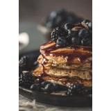 Kodiak Mountain Berry Super Fruit Syrup, 16 fl oz Bottle - Walmart.com