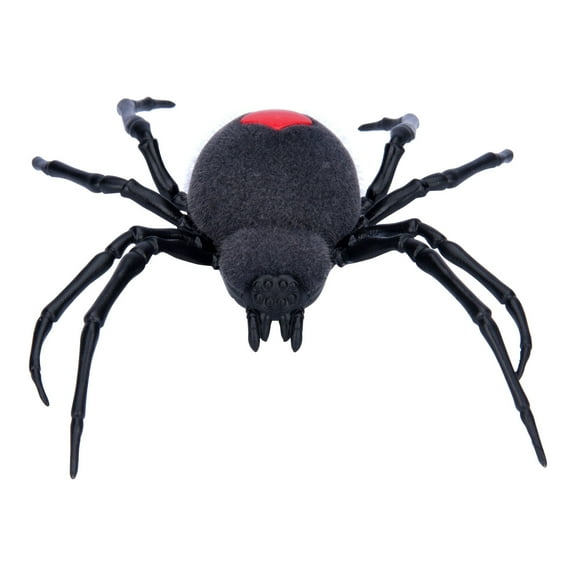Zuru Robo Alive Crawling Spider: Glow-in-the-Dark Robotic Toy Prank Bot ...