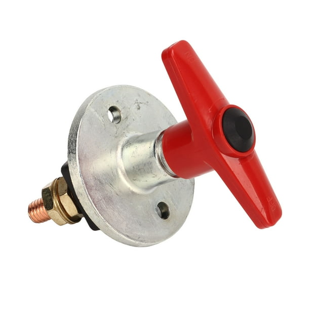 Battery Master Disconnect Isolator, Battery Master Cut Off Switch 300A ...