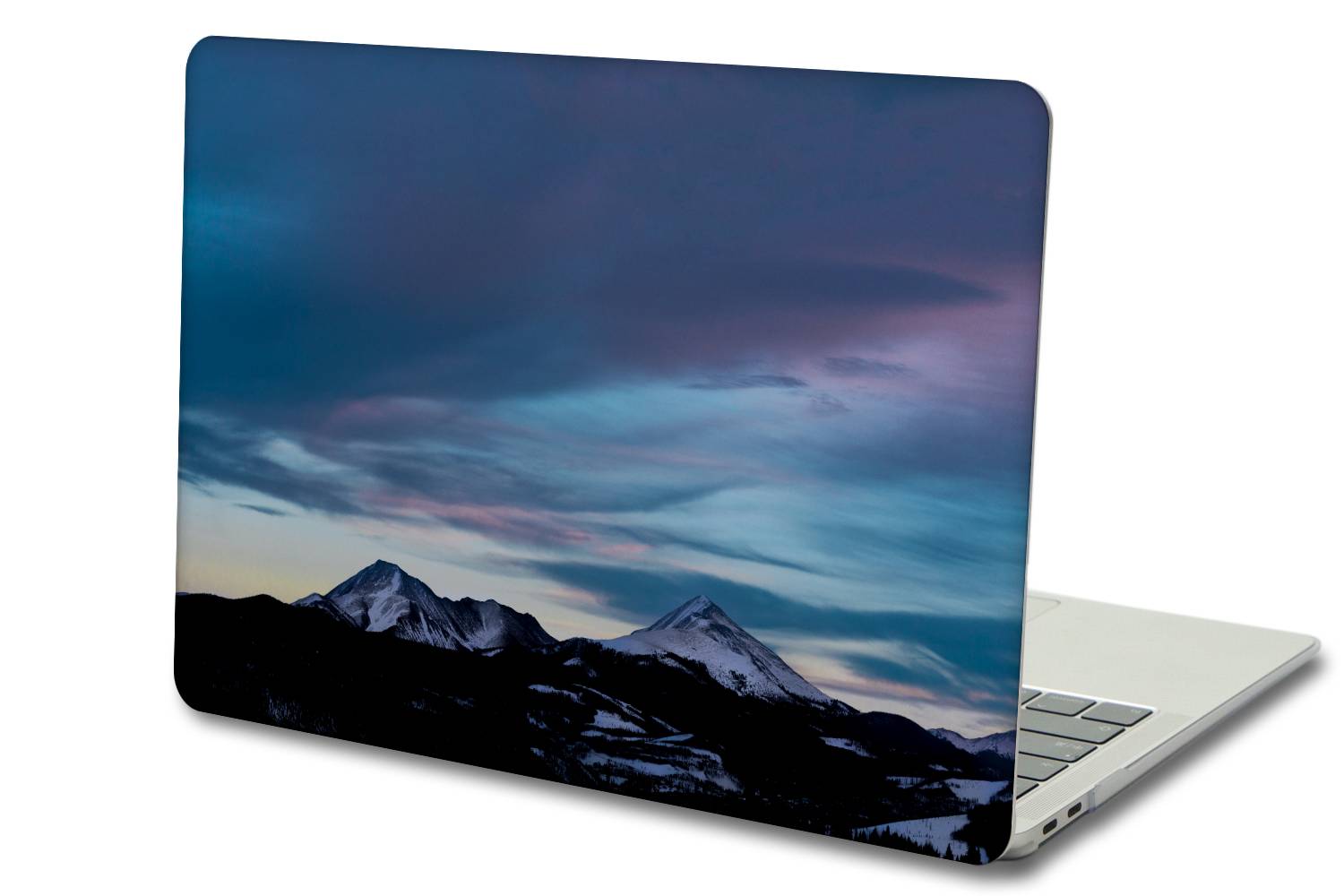 KSK KAISHEK Plastic Hard Case Shell Cover Compatible 2021 2022 2023 Released MacBook Pro 14" XDR ...