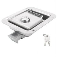 Am Tech SL-1323-1C 13" x 23" Slidelock RV Slide Out Lock - Walmart.com
