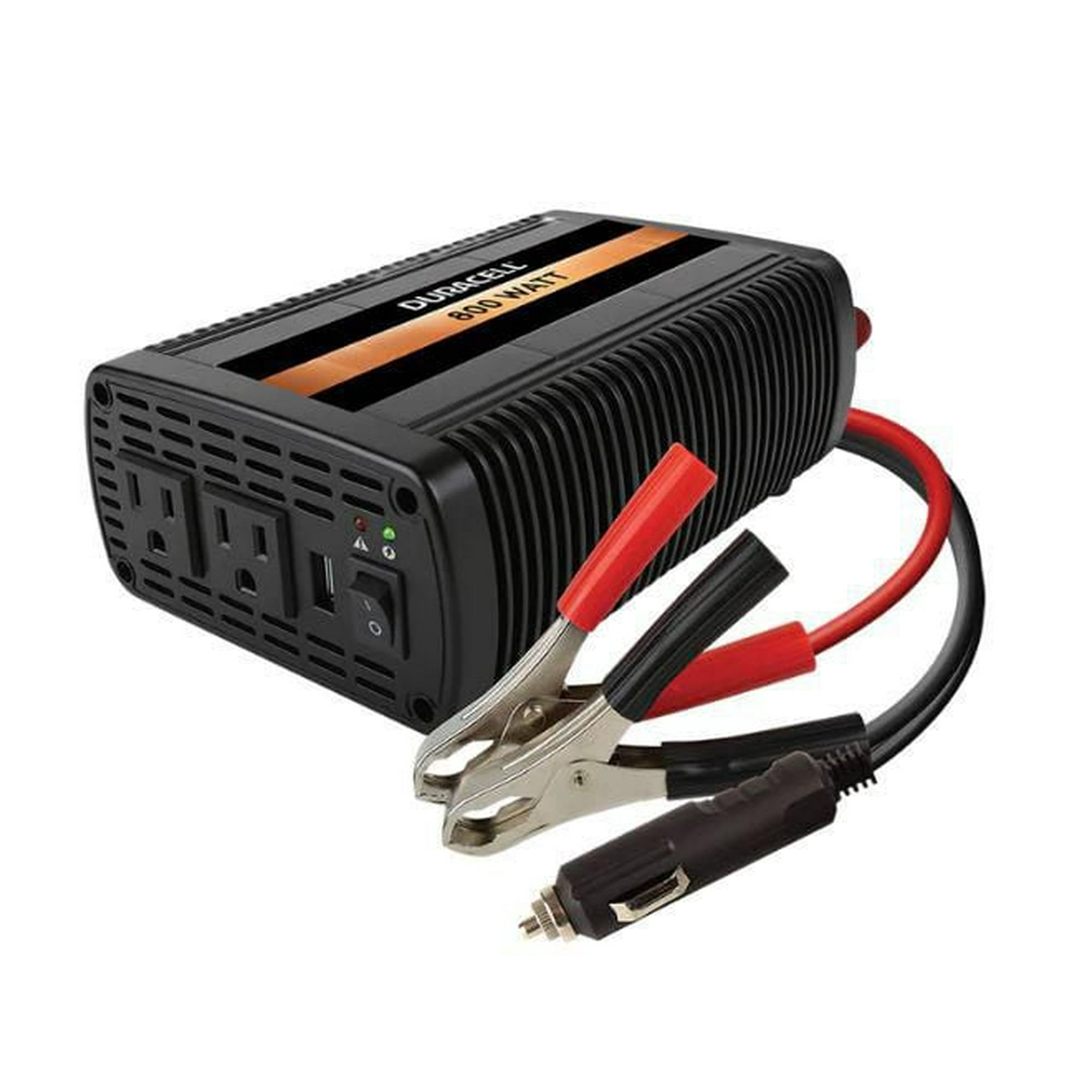 Click here for Duracell 800 Watt High Power Inverter prices