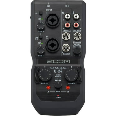 MOTU M2 Audio Interface - Walmart.com