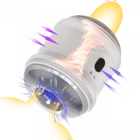 XBONP 10 Modes Automatic Male Masturbator Cup Thruster Adult Sex Toys ...