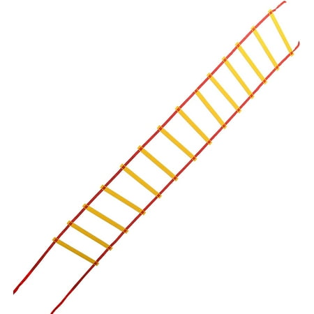 Ladder, 7M 14 Rung Training Ladder for Soccer Training Ladder Speed ...