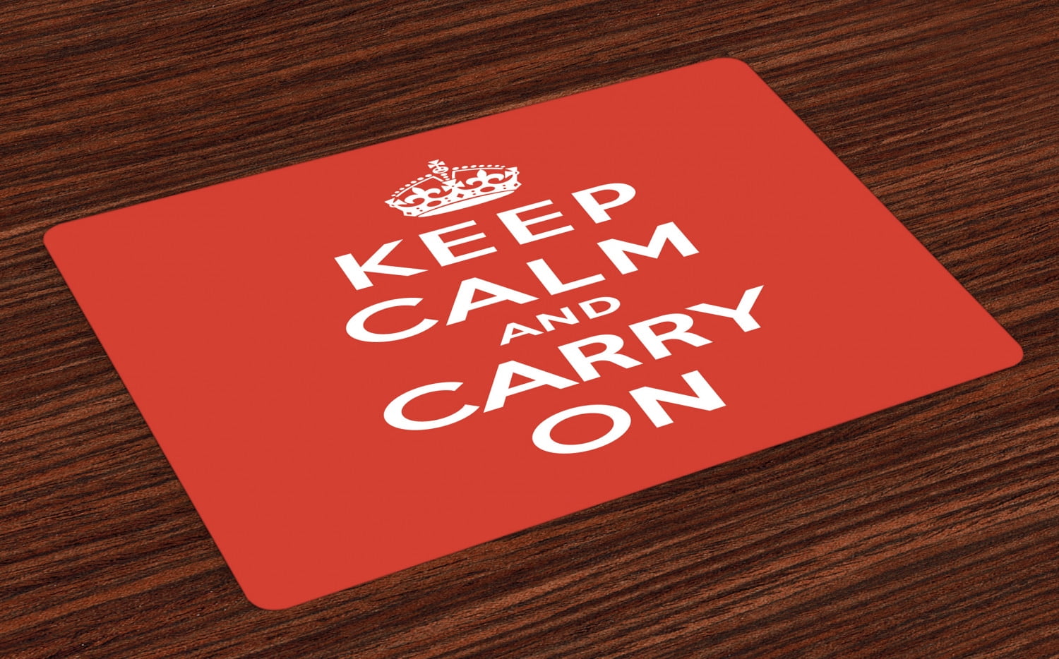 Royal Crown Logo Keep Calm