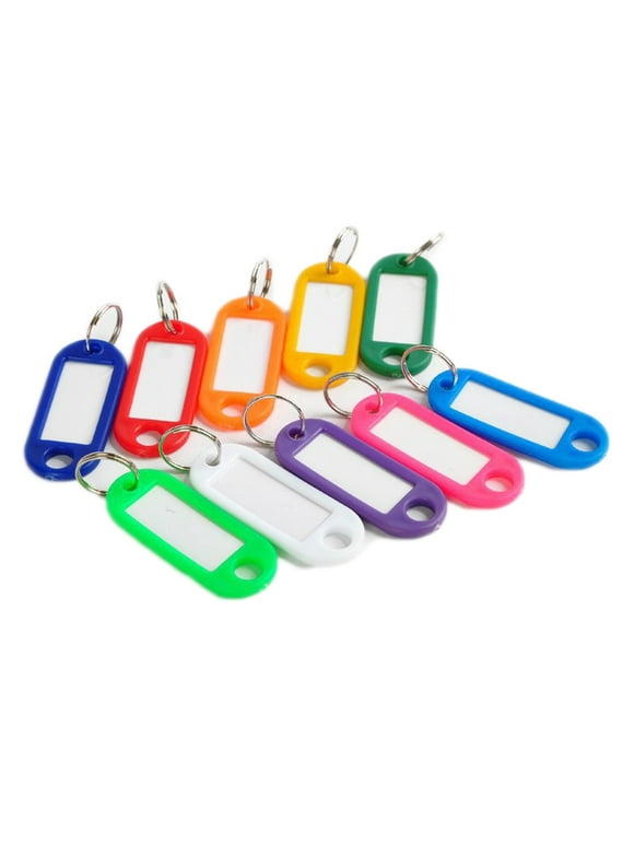 Key Tags with Labels