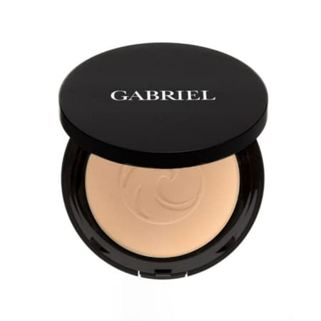 Gabriel Cosmetics Dual Powder Foundation (Light Beige - Light to Medium ...