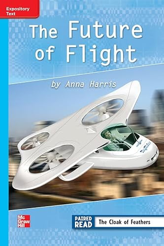 Pre-Owned Reading Wonders Leveled Reader Future of Flight: On-Level ...