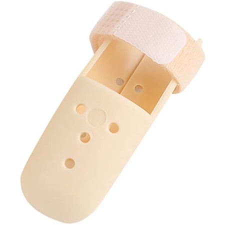 Finger Splint Brace Mallet Finger splints Pinky Plastic Finger ...
