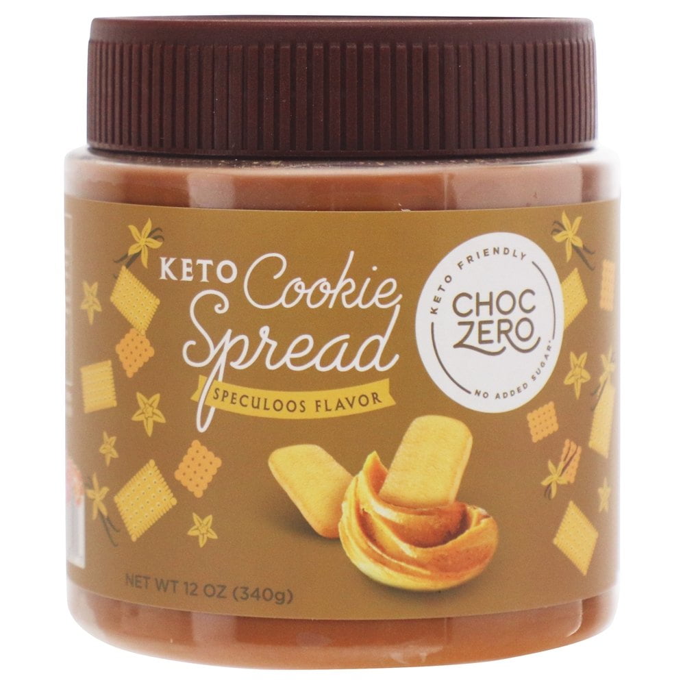 Click here for Choczero - Keto Cookie Spread Speculoos - 12 Oz. 1... prices