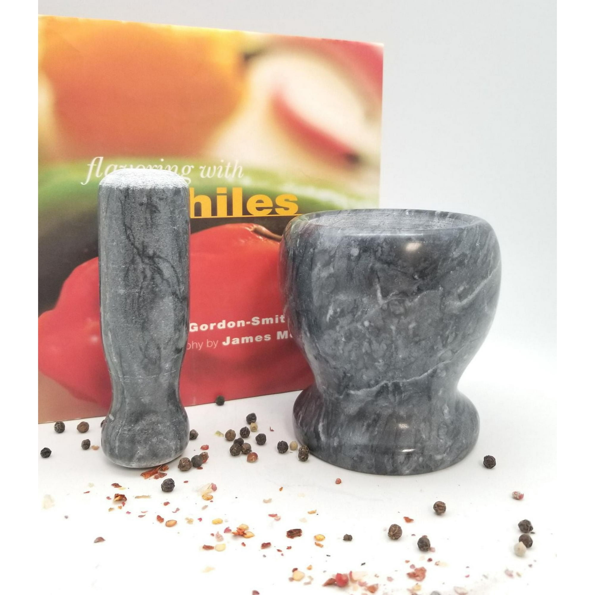 Click here for Sunwealth Natural Marble Mortar And Pestle Pink prices