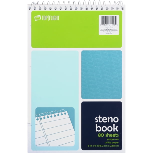 Steno Notebooks & Pads in Notebooks & Pads - Walmart.com