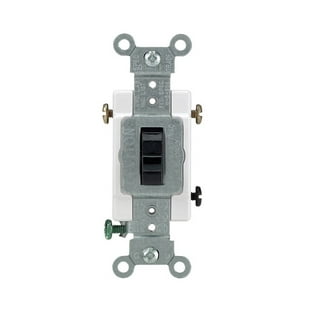 Safety Toggle Switch DPDT 20 Amp "Transparent" - Walmart.com
