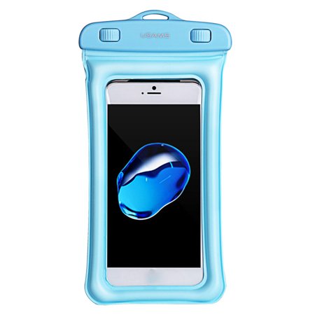 Waterproof Phone Case Waterproof Phone Cover 6 Inch IPX8 Floating Water ...