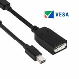 CLUB 3D B.V Mini DisplayPort to DisplayPort Adapter - Walmart.com