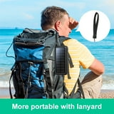 20,000mAh Power Bank,DFITO Hand Crank Solar Charger with Dual 5V USB ...