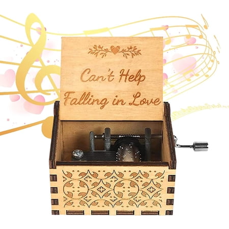 Cant Help Falling In Love Music Box, You Are My Sunshine Music Box For ...