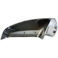 Dorman 959-008 Passenger Side Door Mirror Cover for Specific Chevrolet ...