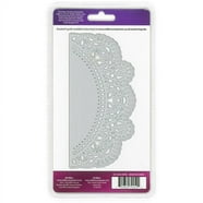 Die'sire Create-A-Card Cut and Emboss Dies-Grand Entrance - Walmart.com