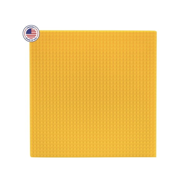 Slab Dream Lab 12"X12" Slab Lite Baseplate for All Major Building ...