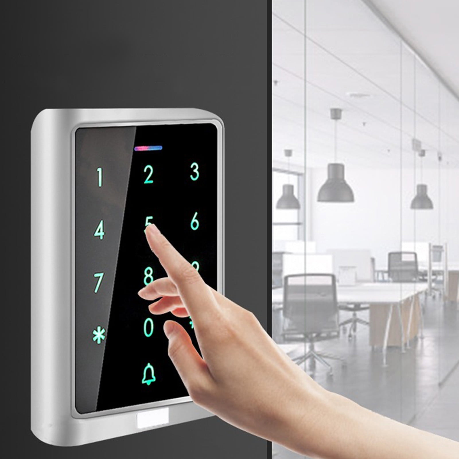 Smart Home Keypad