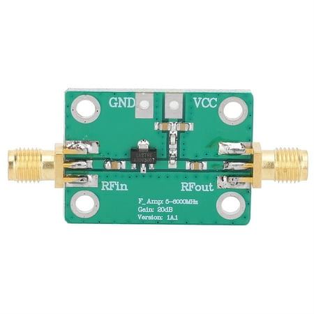 RF Power Amplifier Module Ultra-Wideband Electronic Component Board 5M ...